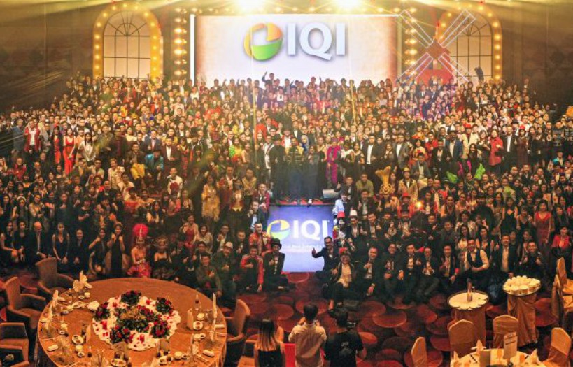 WEBSITE LIS AS TEAM - IQI VIỆT NAM - IQI GLOBAL